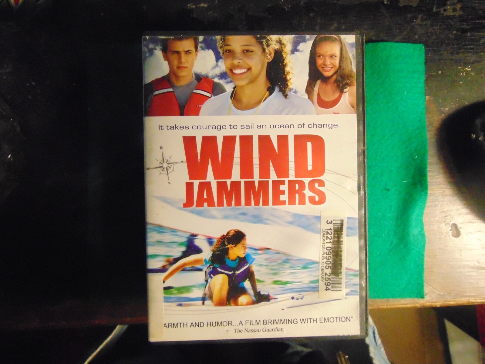 Wind Jammers DVD 897067000148| eBay