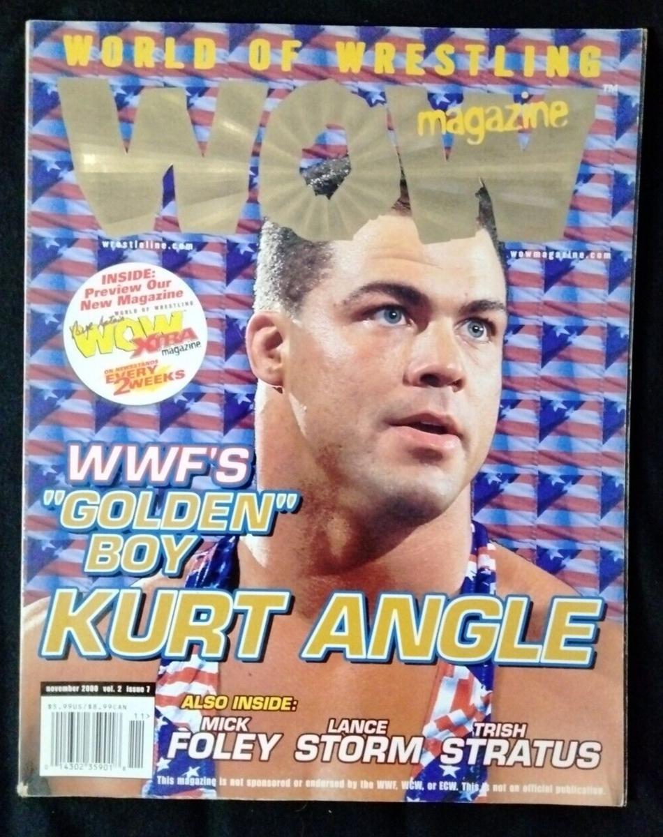 Kurt Angle 2000 Png