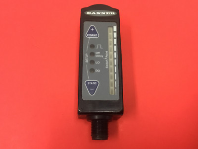 Banner - P/N: R55FVWQ - Color Mark Sensor | eBay