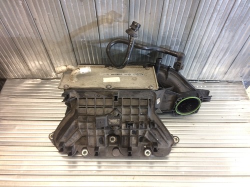 VW Golf AUDI SKODA 1.4 TSi 2009 - 2015 Inlet Manifold & Intercooler ...
