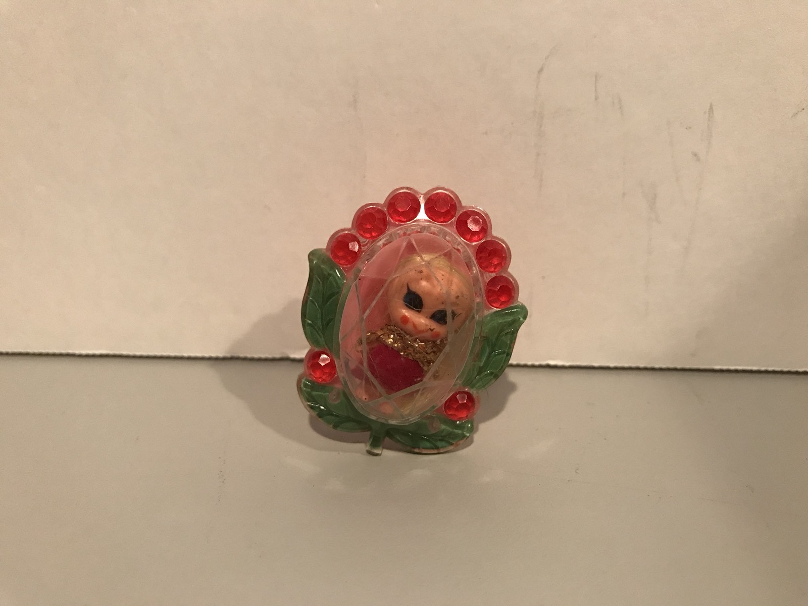 Vintage Mattel 1967 Jewelry Kiddles Doll in Ring EXTREMELY RARE! | eBay