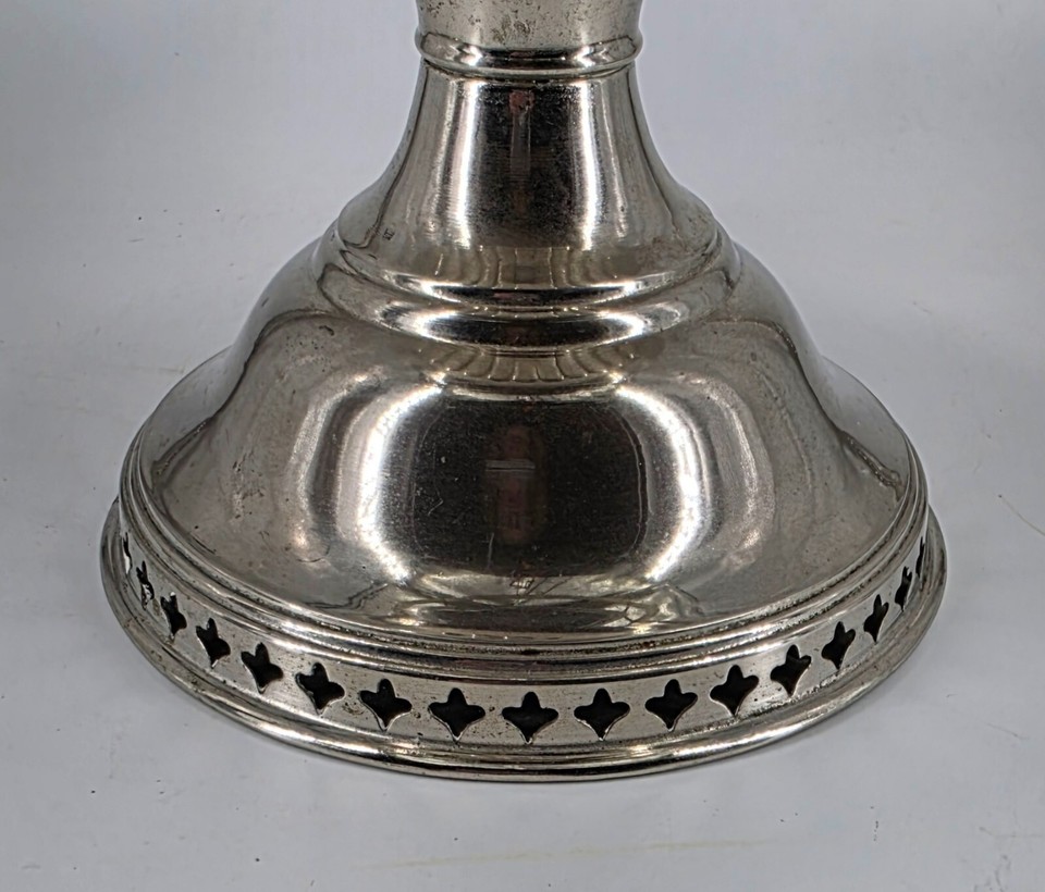 Antique Original Rayo Center Draft Kerosene Oil Lamp with Flame ...