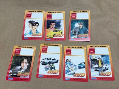 Initial D Arcade for sale | eBay