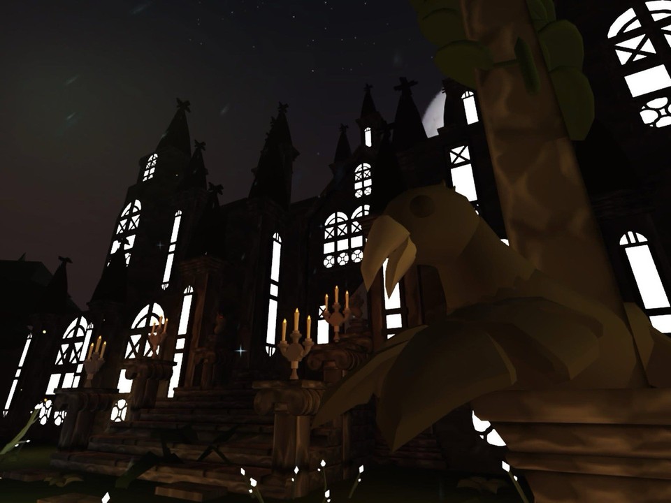 Gothic Adopt Me Cathedral | eBay