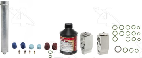 A/C Compressor Replacement Service Kit-Installer Kits 4 Seasons 30091SK ...