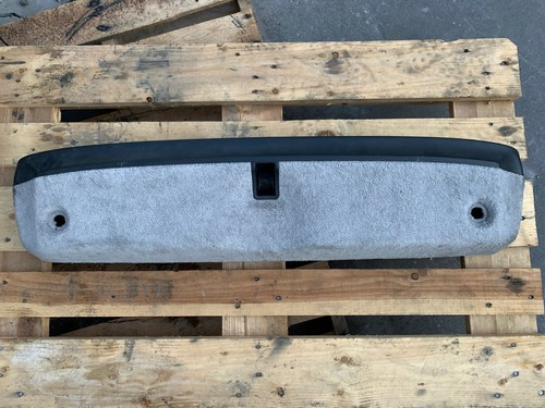 1996 97 98 99 2000 2001 2002 2003 2004 PORSCHE BOXSTER REAR STORAGE ...