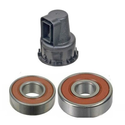 Alternator Bearings Tolerance Ring Kit BMW 01-05 320 325 2001-06 330 X5 ...