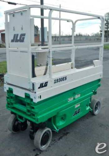 JLG Scissor Lift Decals Stickers Kit JLG 2646ES (2) Gloss BLACK Fast ...