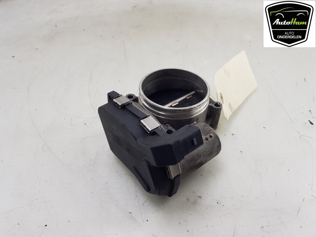 THROTTLE VALVE BMW 3 serie (E92) Coupé 325i 24V (N53-B30A) 2008 ...