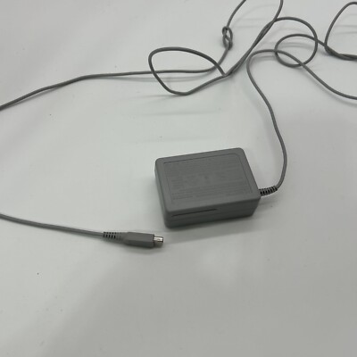 Official OEM Nintendo WAP-002 DSi XL 3DS AC Adapter Charger Power ...