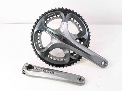 Cranksets - Shimano Ultegra 6700 Crankset - Nelo's Cycles