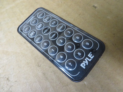 PYLE AUDIO UNIT REMOTE CONTROL | eBay