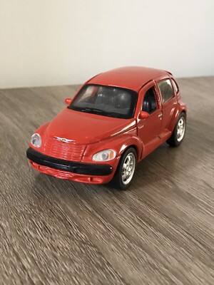 2000 CHRYSLER PT CRUISER CAR VERY RARE TOURING EDITION ~1/32 HTF ...
