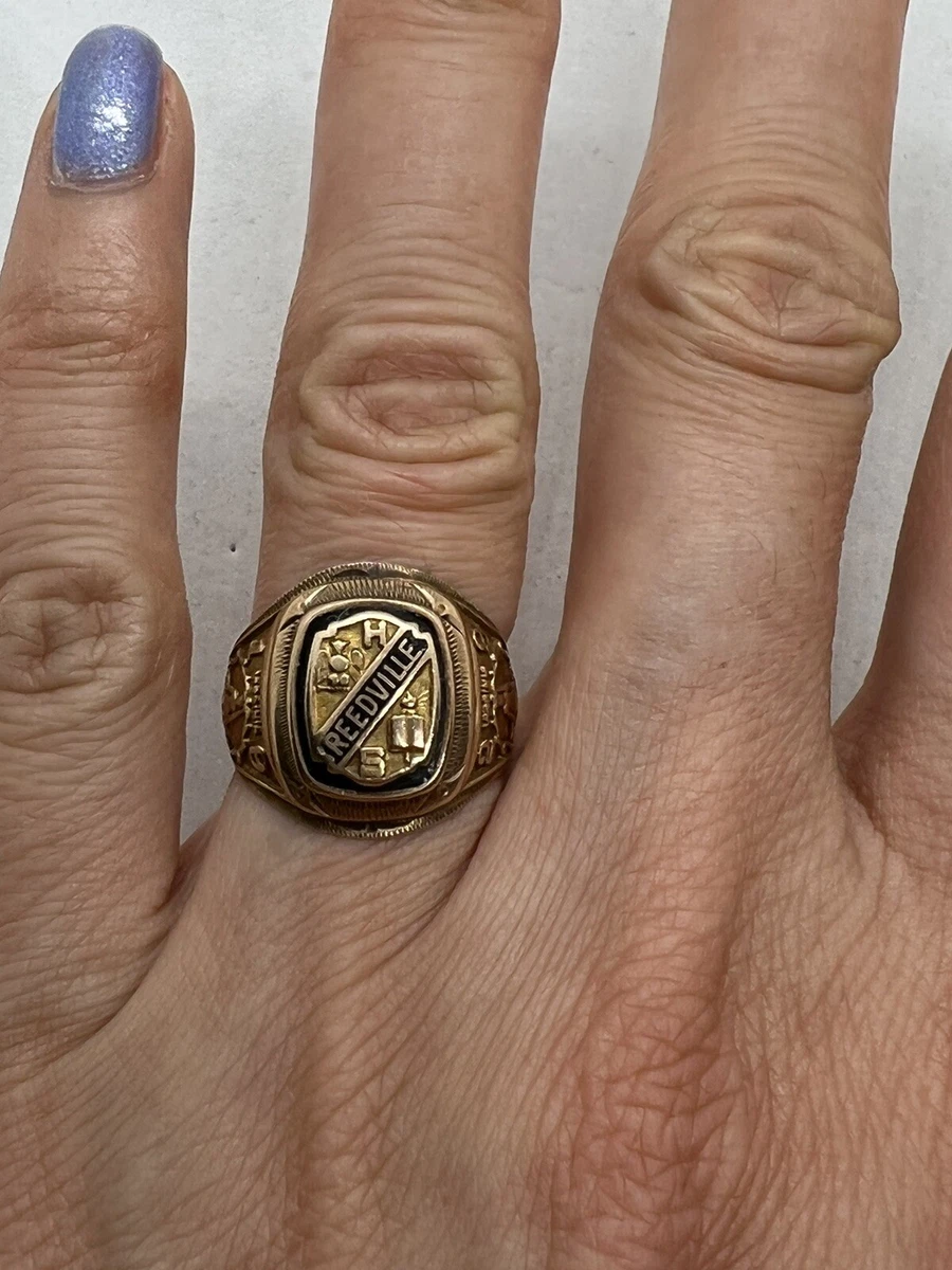 Update 133 High School Class Rings Vn