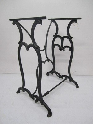 Sewing Machine Parts - Singer Treadle Sewing Machine Table Base