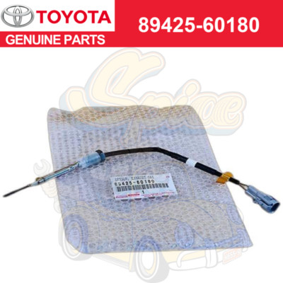 Toyota Genuine Land Cruiser SENSOR, EXHAUST GAS TEMPERATURE 89425-60180 ...