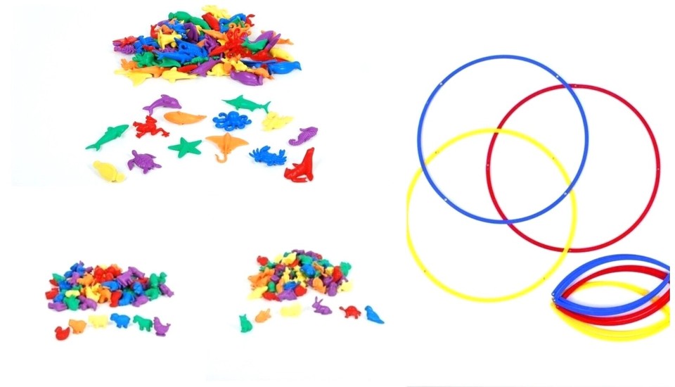 Sorting Counters Starter Pack Learning Motor Skills Maths Counting ...