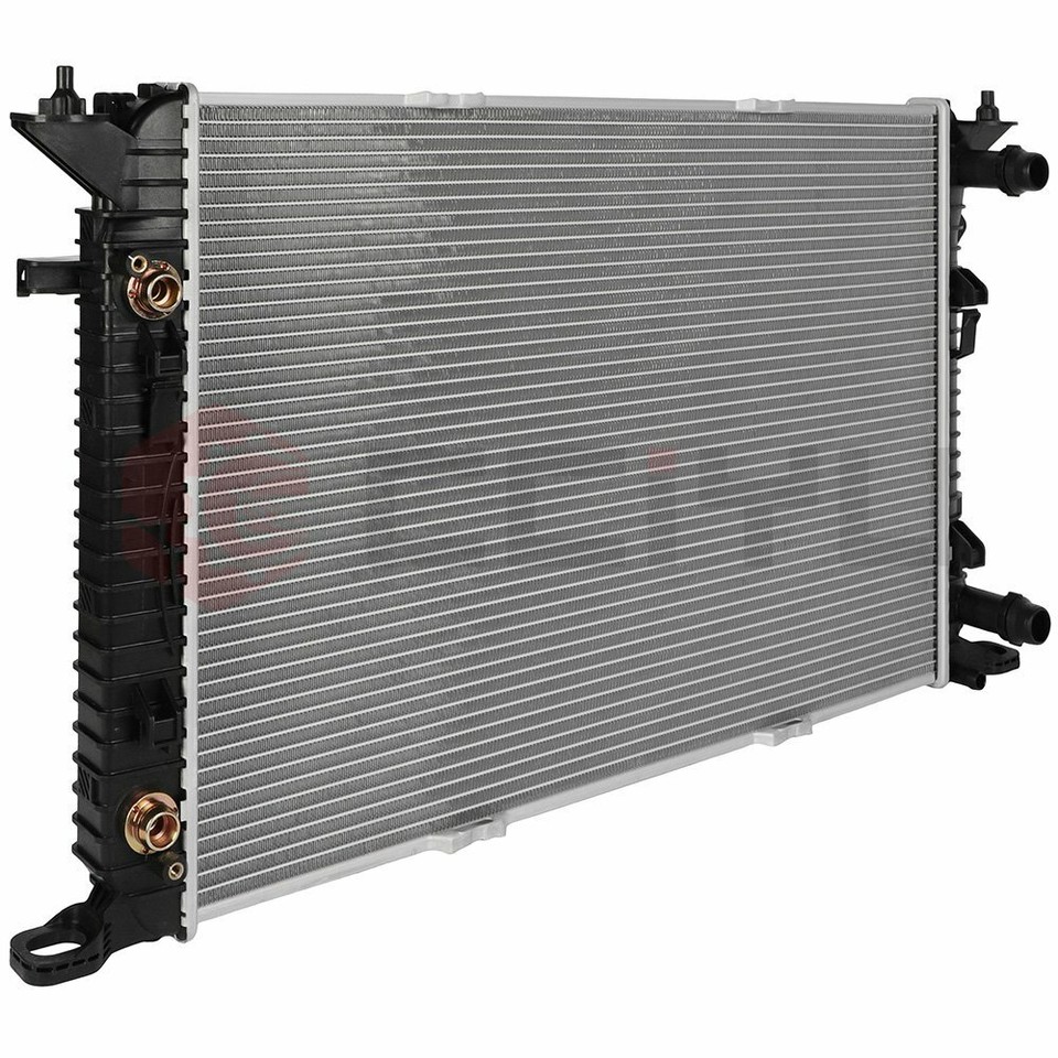 For 2012-2015 Audi A6 2.0L 2015-2018 Audi Q3 2.0L Car Radiator ...