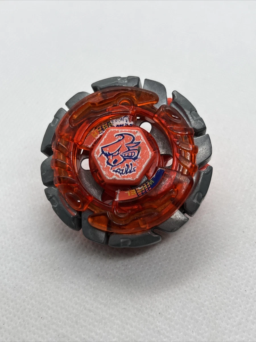 Bull Beyblade