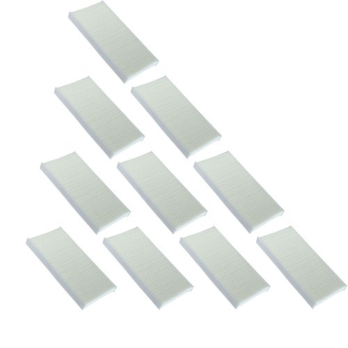 10X Cabin Air Filter AF2486 3839141C1 AF27958 PA5679 For LUBER-FINER ...