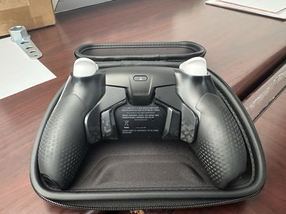 SCUF Reflex FPS Controller PlayStation 5 PS5 MOUSE CLICK TRIGGERS | eBay