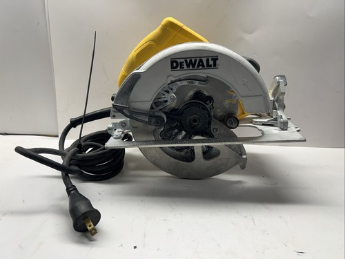 DEWALT DWE575 15A 7-1/4" Corded Circular Saw **USED** | eBay