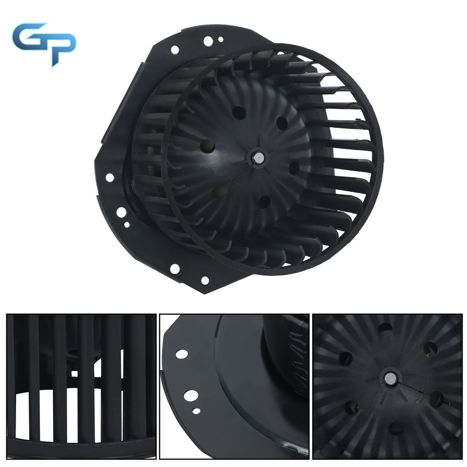 HVAC Blower Motor for Chevrolet Malibu C10 GMC Oldsmobile Pontiac Volvo ...