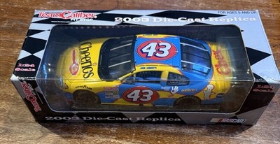 John Andretti 2003 Dodge Cheerios NASCAR 1:24 Diecast Team Caliber Pit ...