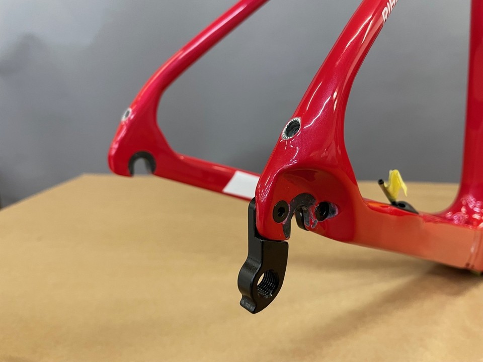 Ribble R872 Rim Brake frame. Size Large. | eBay UK