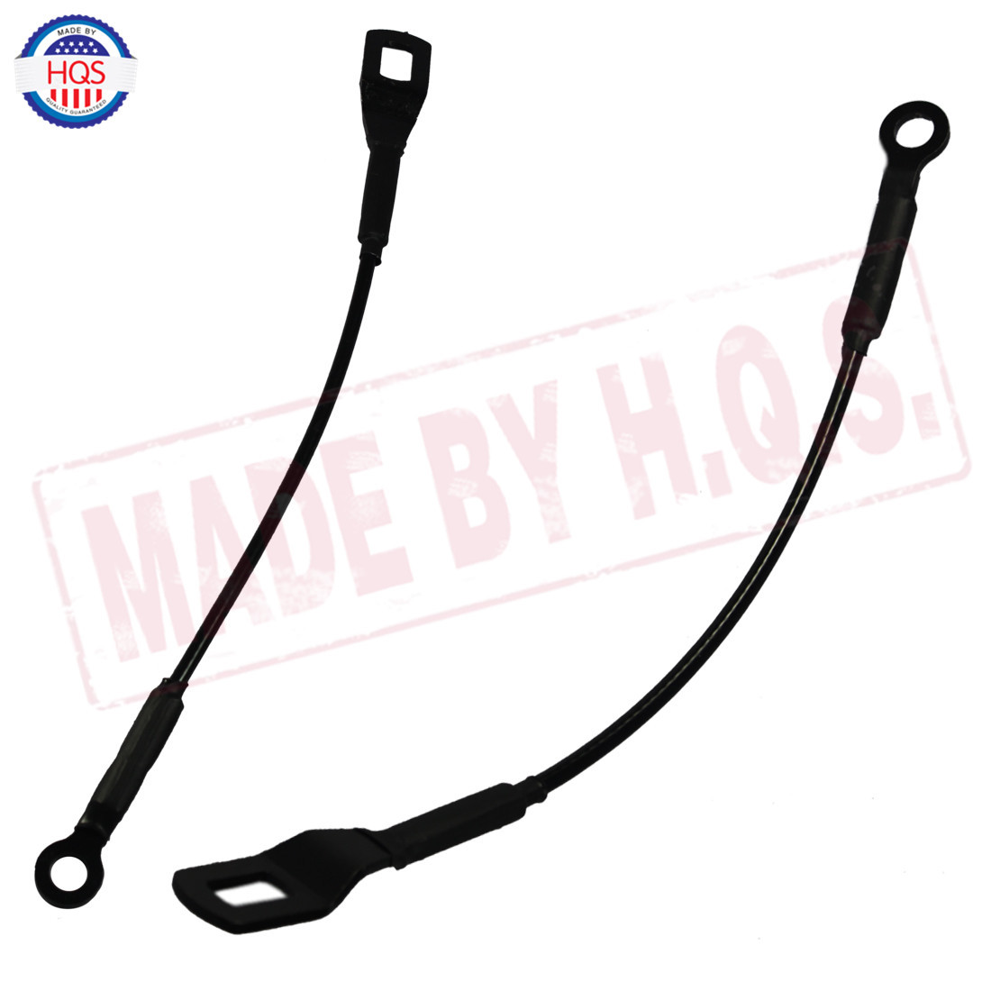 LH & RH Tailgate Cable Assembly Tail Gate For 2004-1995 Toyota Tacoma ...