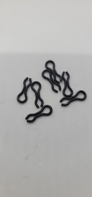 100 Count Size #2 Brass Fishing Lure Sinker Eye Eyelets Lead Weight ...