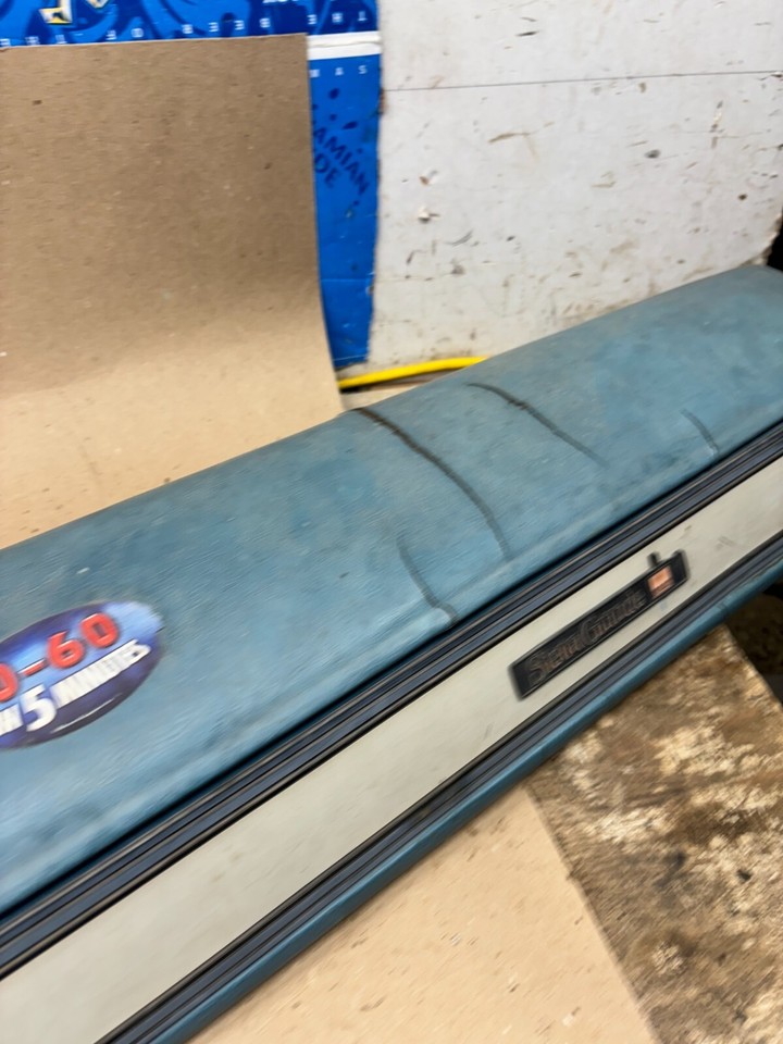 1973 1980 Chevrolet GMC C10 k10 Blazer CRACKED DASHPAD CORE FRAME SHELL ...