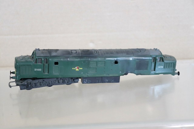 Hornby R751 Triang BR Blue Class 37 Diesel LOCO No D6830 MINT Boxed NG ...