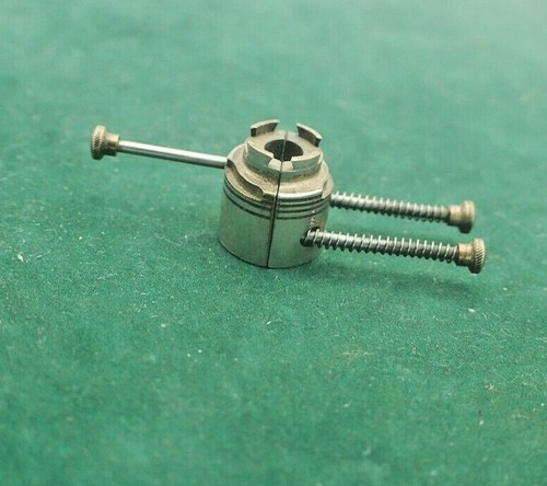 Spring Loaded Movement Holder Watchmakers, Watchmaking Tools | eBay