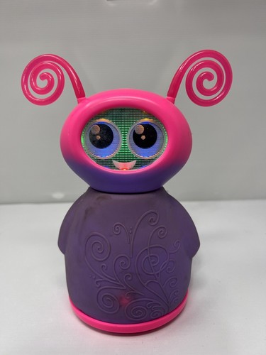 Fijit Friends Purple Pink Willa Electronic Interactive Singing Talking ...