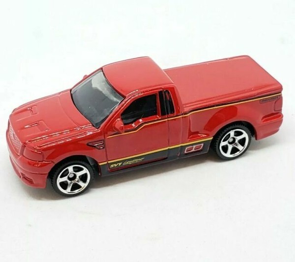 Matchbox 1 64 Scale 2018 Series Ford F-150 Lightning for sale online | eBay