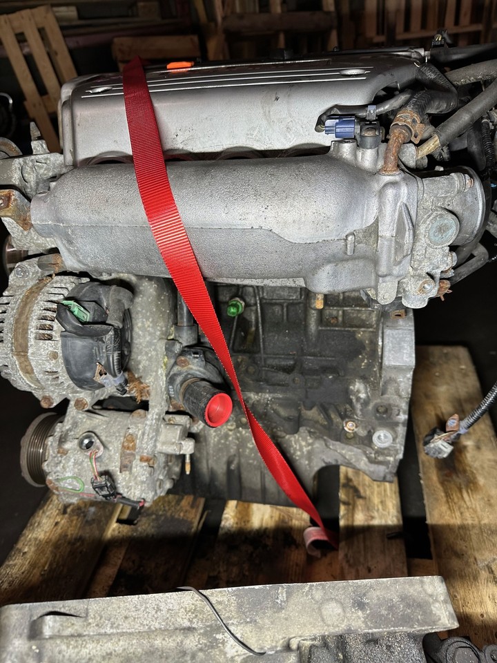 06-11 Honda Civic Si K20 Z3 Engine Motor FG2 8th Gen Video | eBay