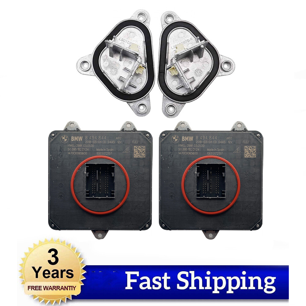 LED Headlight Control Module Set For BMW F22 F23 218i 220i 230i M240i ...