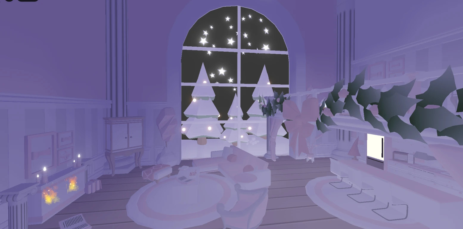 Adopt Pets😺 with me Tiny Glitch Home Christmas ️ House Coquette | eBay