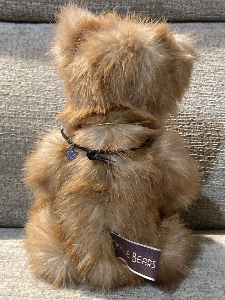 Charlie Bear Alice Soft Toy Plush | eBay.de