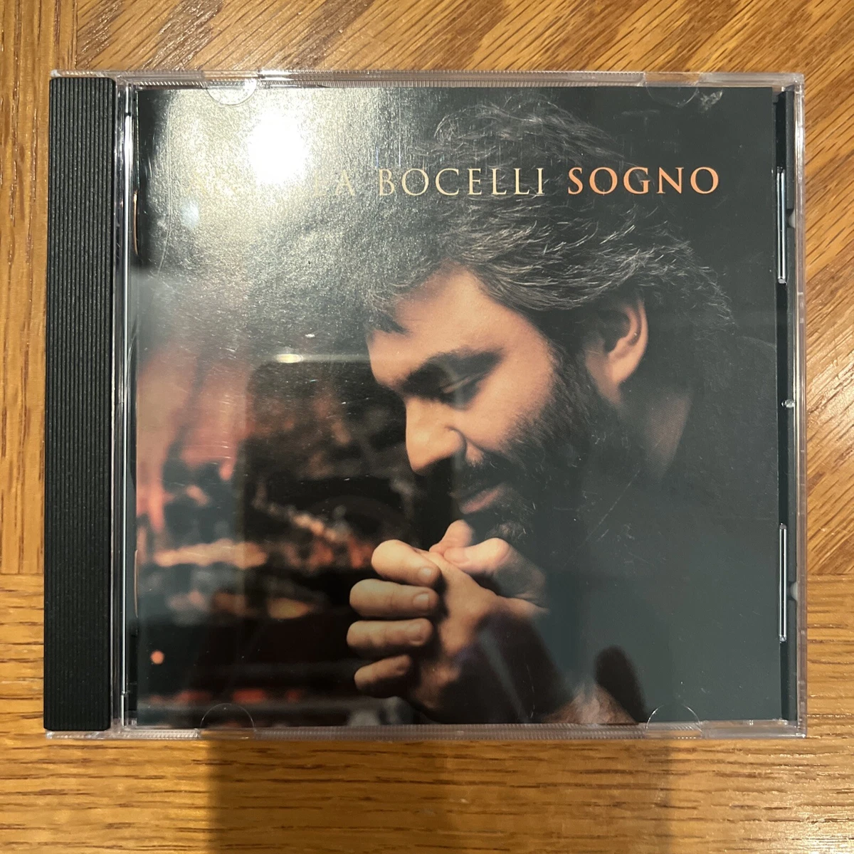 Andrea Bocelli Sogno