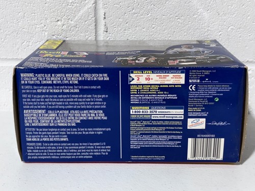 Revell Pro Finish 1/24 3 GM Goodwrench Dale Earnhardt Chevy Monte Carlo ...