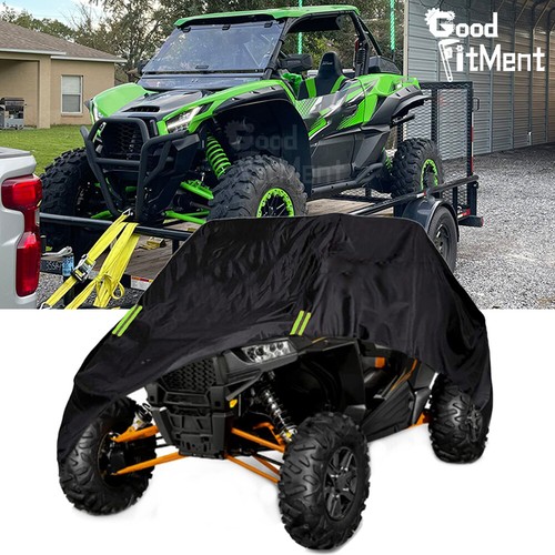 For Kawasaki Teryx KRX 1000 UTV Storage Cover Waterproof UV Outdoor All ...