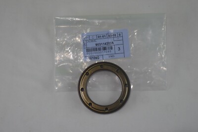Genuine Toyota Engine Crankshaft Seal 9031142035 OEM | eBay