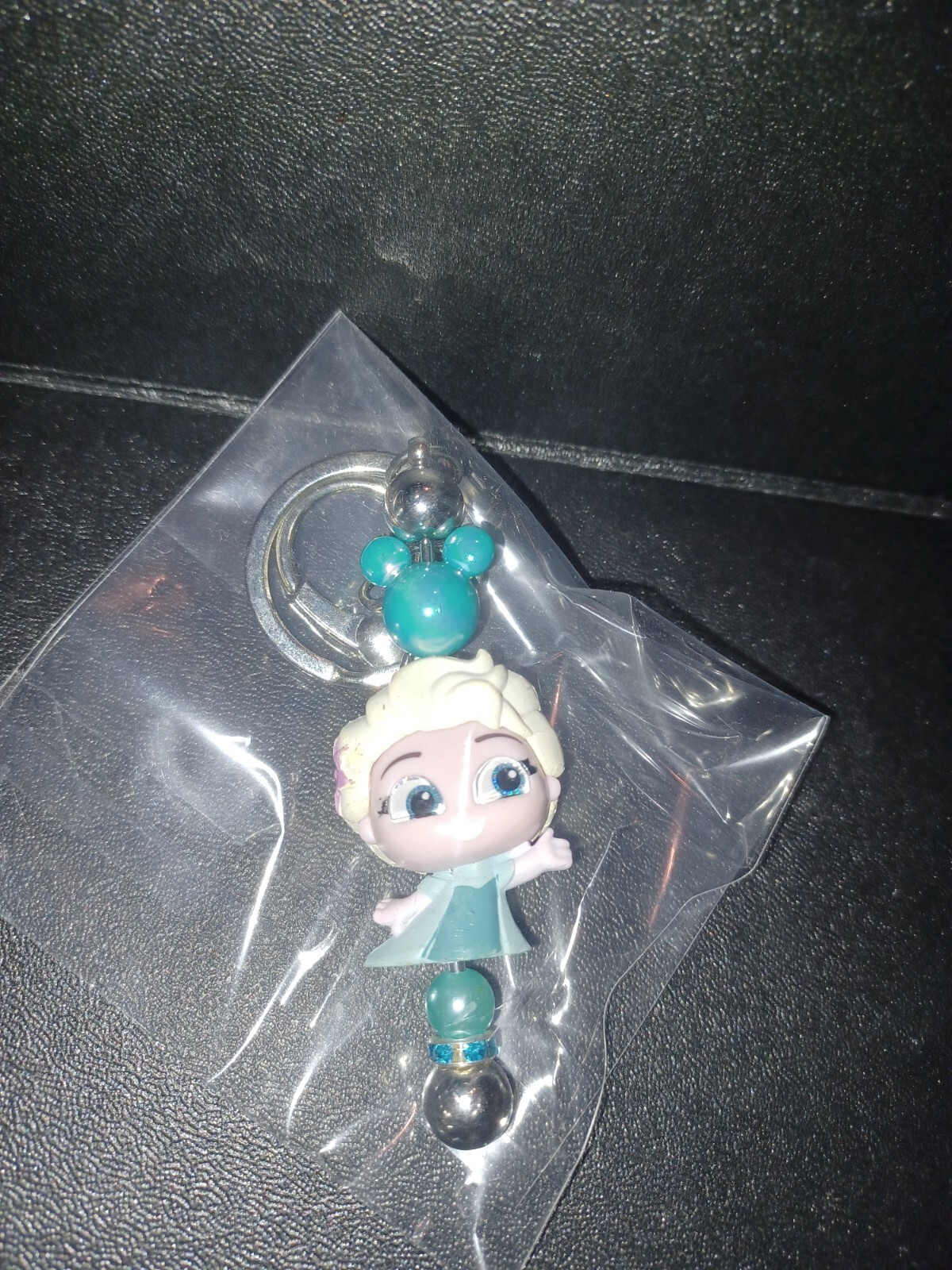 Disney Doorables Keychain Handmade - ELSA FROZEN | eBay