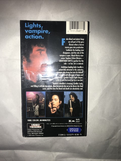 Understudy, The - Graveyard Shift 2 (VHS) for sale online | eBay