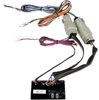 Custom Dynamics Sequential Turn Signal Control Module Up to 5 LEDs ...