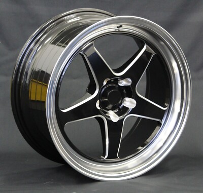 FORD FALCON AU, BA, BF, FG G-FORCE/REBEL Wheels, Set of 4, +35 offset ...