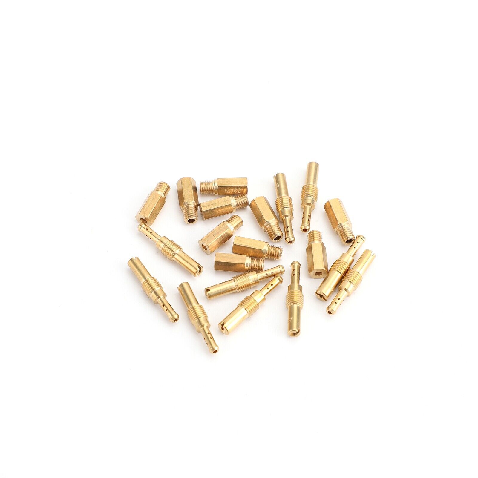 20Pc Carburetor Main Jet kit&Slow Pilot Jet Tool Fit For PWK 99101-357 ...