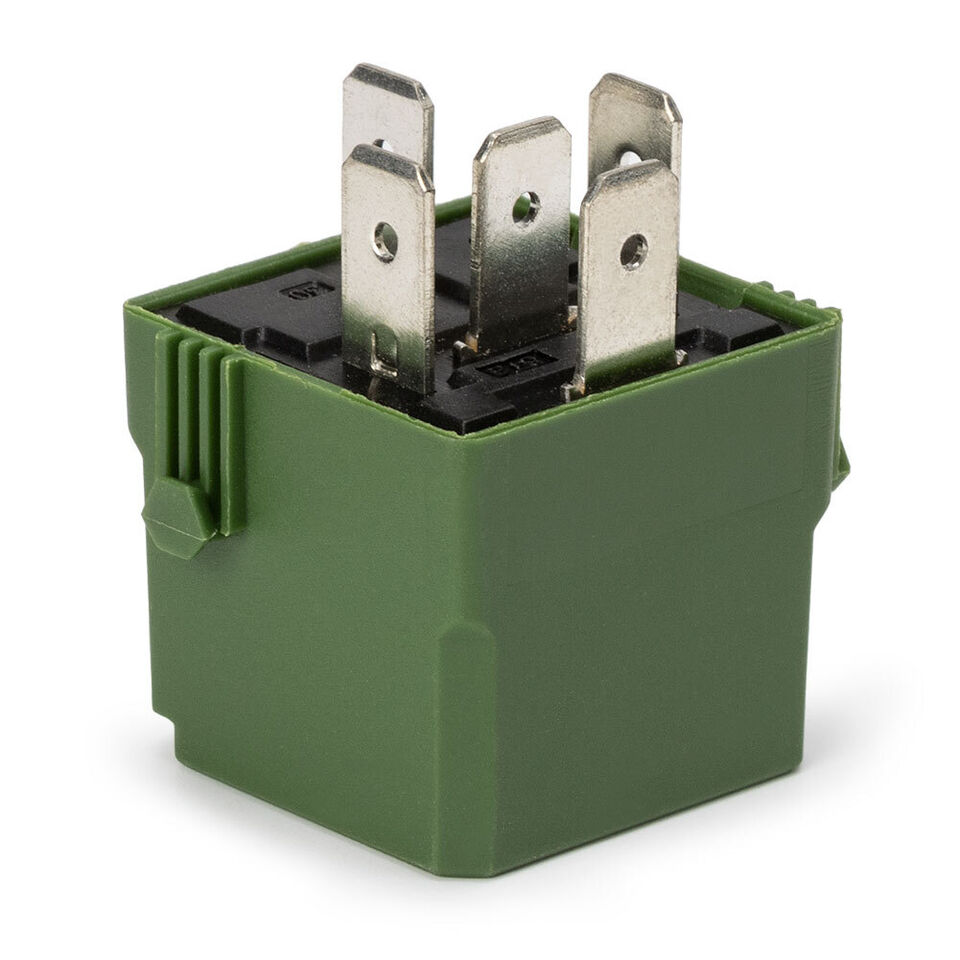 Air Suspension Relay 5 Prong for Mercedes-Benz W164 W220 W215 W251 ...